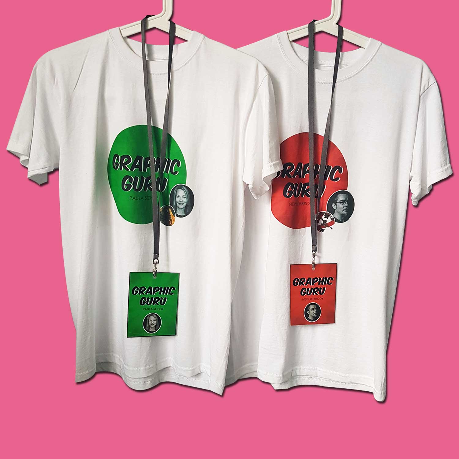 The Graphic Guru’s
