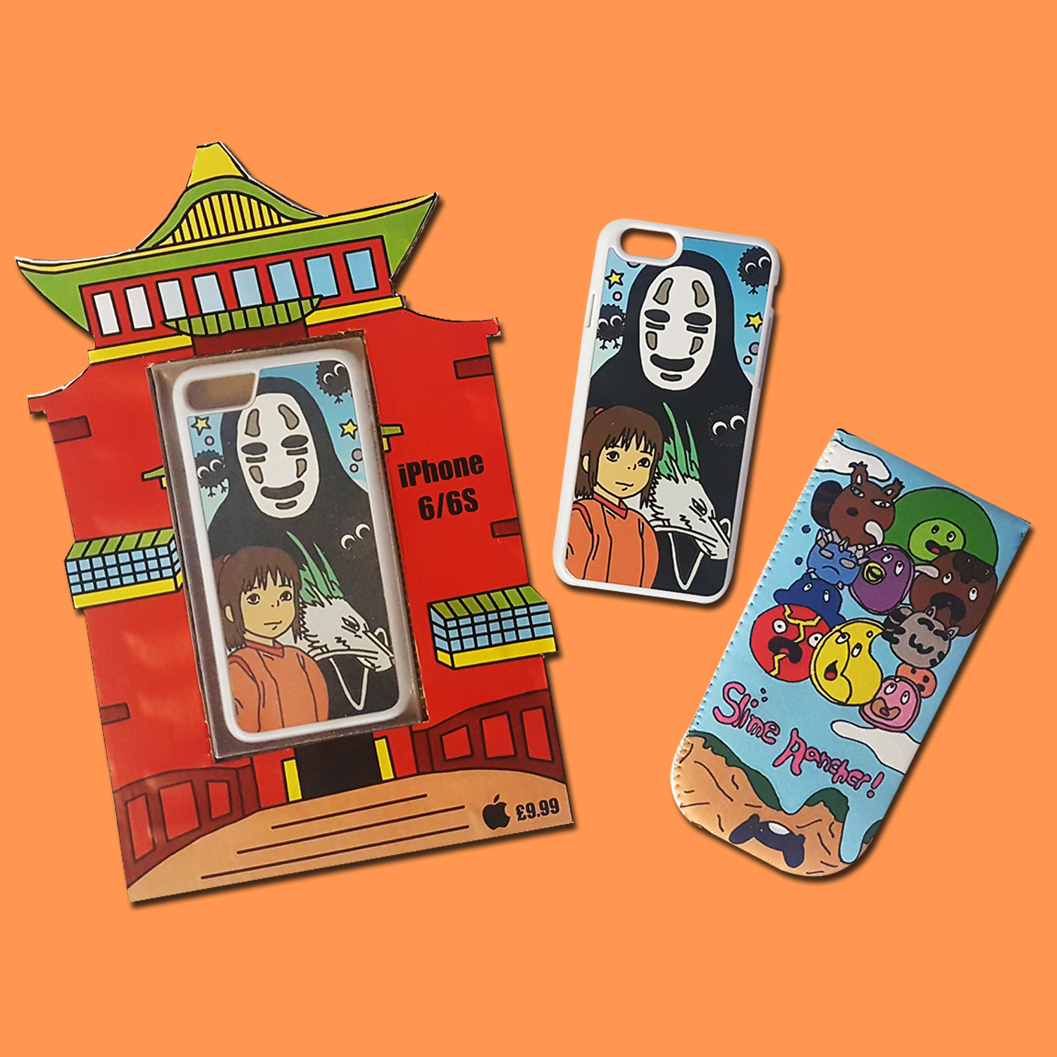 SOW – Case Replace